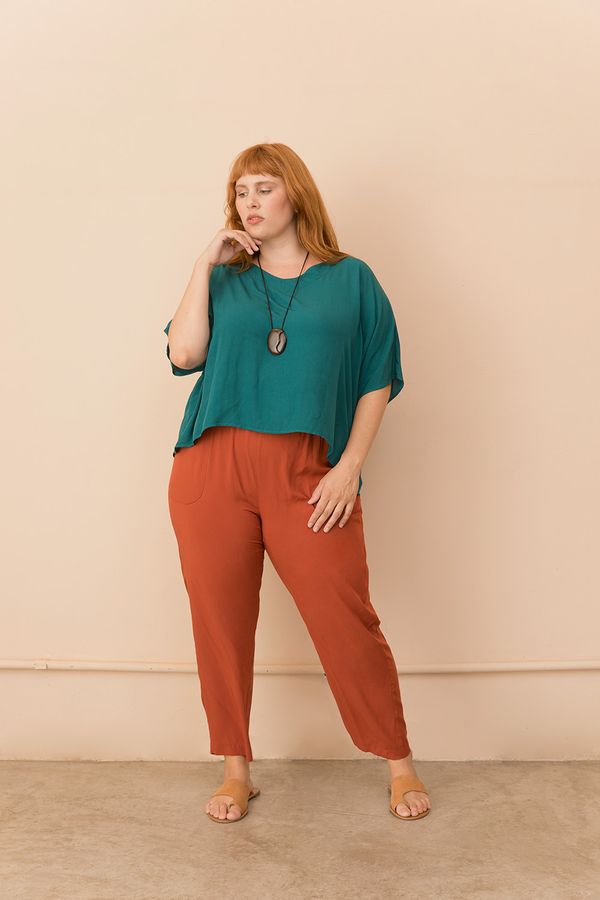 Flaminga Plus Size