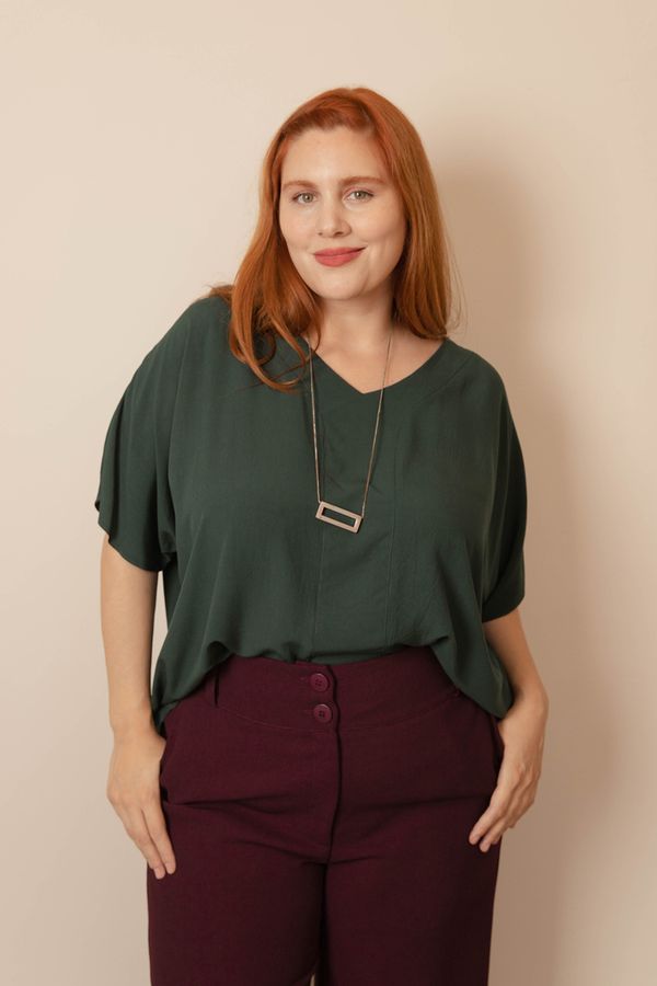 Flaminga Plus Size